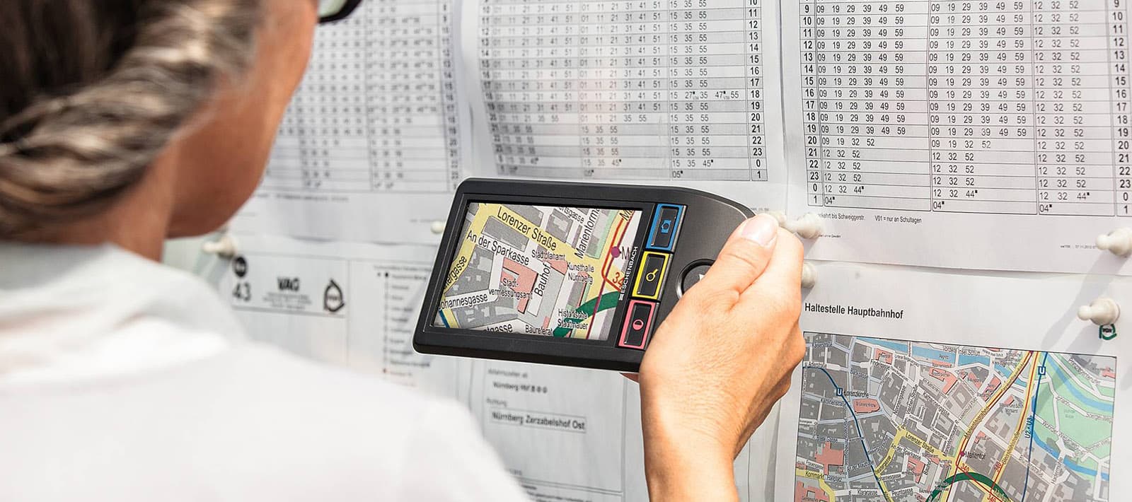 Eschenbach smartlux Digital - LOW VISION KREIS BERLIN