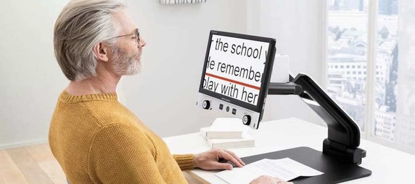 Eschenbach Vario Digital - LOW VISION KREIS BERLIN