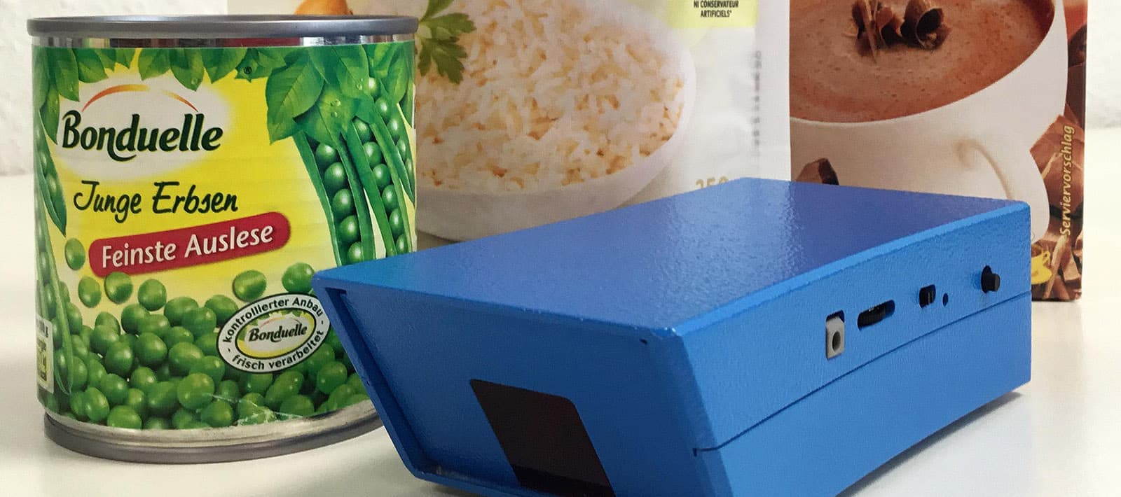 SynPhon Einkaufsfuchs - LOW VISION KREIS BERLIN