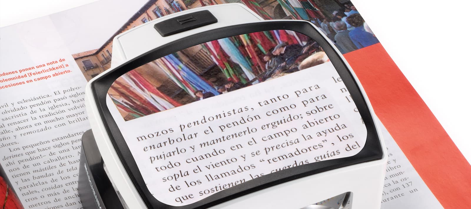 Eschenbach Visolux+ - LOW VISION KREIS BERLIN